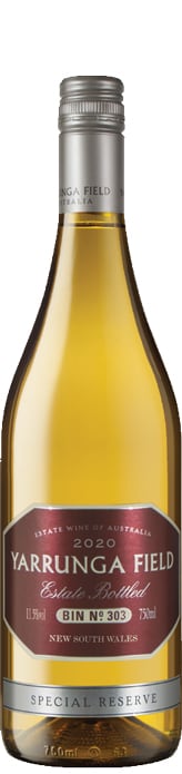 Yarrunga Field Special Reserve White 2020 | Virgin Wines Redemption store