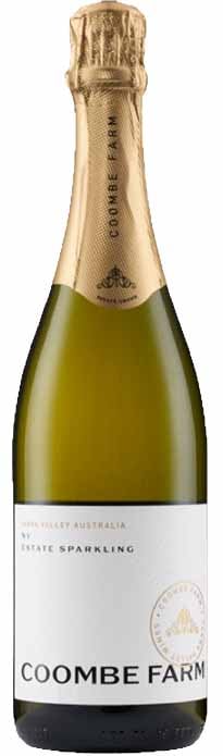 Coombe Farm Estate Range Sparkling NV | Virgin Wines Redemption store